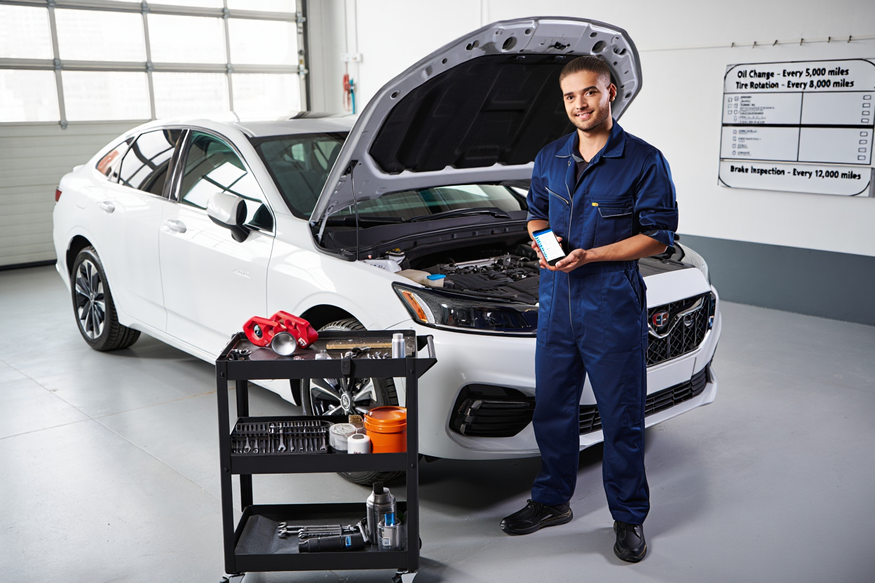 12 Car Maintenance Schedule Tips That Save Time and Money (2026) — ProFindr