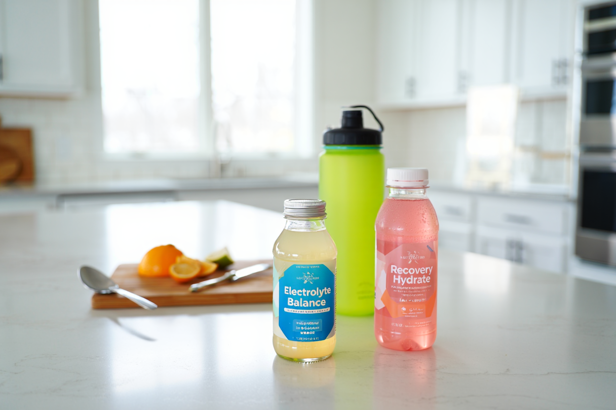 Electrolyte Drinks Guide (2026): 12 Tips for Hydration, Training & Heat ...